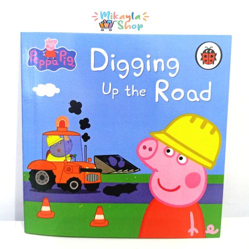 Jual Peppa Pig Book "DIGGING US THE ROAD" - Jakarta Barat ...