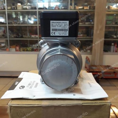 Jual Azbil Gas Flow Monitor Cmg4Oono8O1Oooyo Dc24V - Jakarta Selatan ...