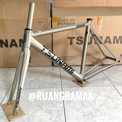 Jual frame tsunami snm100 - Kab. Lombok Barat - RuangRamaa | Tokopedia