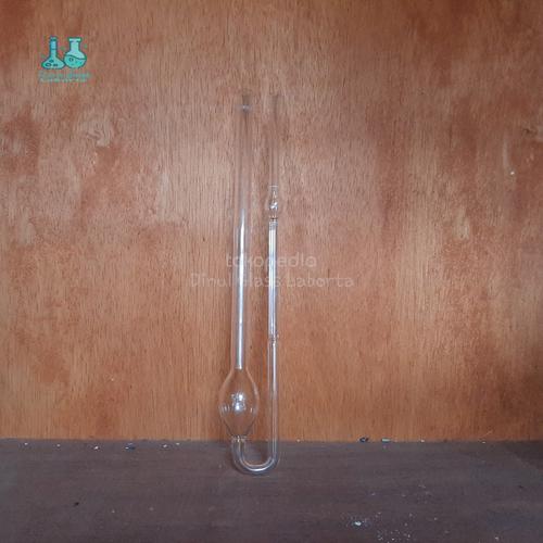 Jual viscometer oswald bahan pyrex - Kab. Bandung Barat - Dinul Glass ...