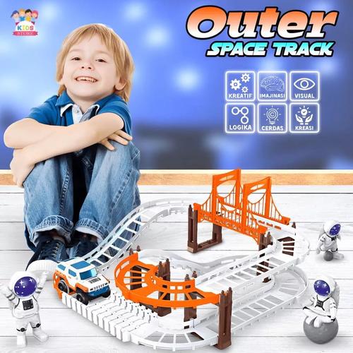 Jual Mainan Anak OUTER SPACE TRACK Railway Car Track Rel Mobil Outer Space - Jakarta Barat - Ym ...