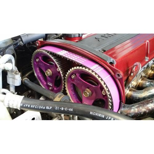 Jual HKS Slide Cam Pulley for Mitsubishi Lancer Evolution (4G63 ...