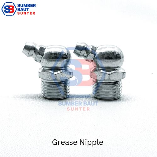 Jual 1/2 x UNF 67 Bengkok Nipple Grease / Nipel Gemuk Sanwa SK - 1 PCS - Jakarta Utara - Sumber ...