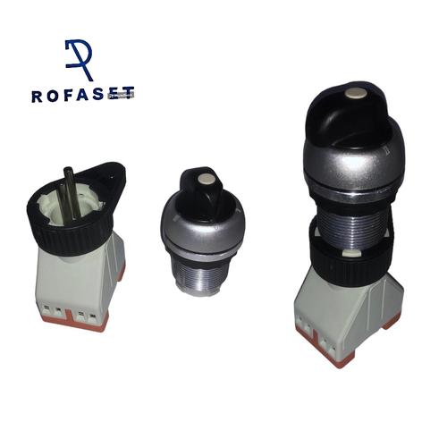 Jual explosion proof selector switch 3 posisi I-O-II long neck M30 ...