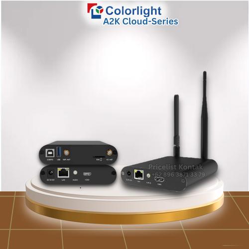 Jual CLOUD SERIES PLAYER COLORLIGHT A2K VIDEOTRON INDOOR OUTDOOR LED ...