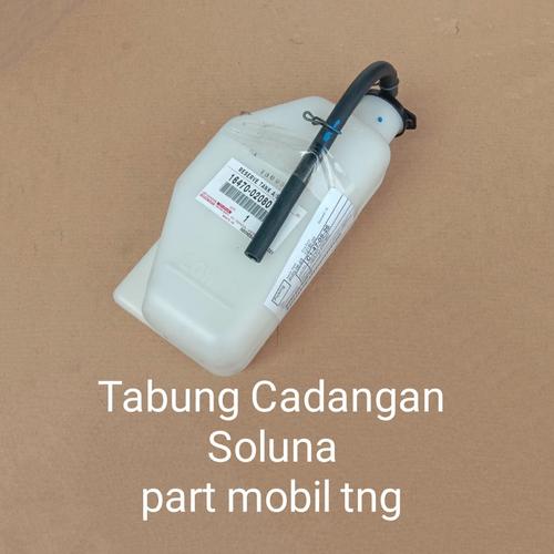 Jual Tabung Tempat Cadangan Air Radiator Toyota Soluna Original - Kota ...