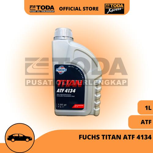 Promo Fuchs Titan ATF 4134 1l Oli Transmisi Matic Original - Kota ...