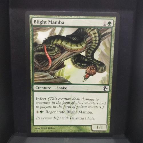 Jual MTG BLIGHT MAMBA - Kota Surabaya - MTGV | Tokopedia