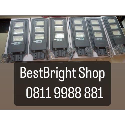 Jual Philips Lampu Jalan Solar BRC010 LED40/765 ID - Jakarta Pusat ...
