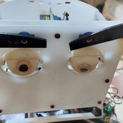 Jual body robot humanoid kepala servo - Kab. Bekasi - Toko Robot ...