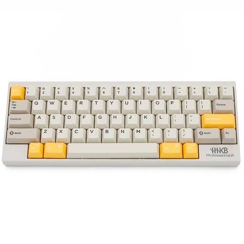 Jual Domikey Hhkb Abs Doubleshot Keycap Set 1980S 80S Hhkb P - Jakarta ...