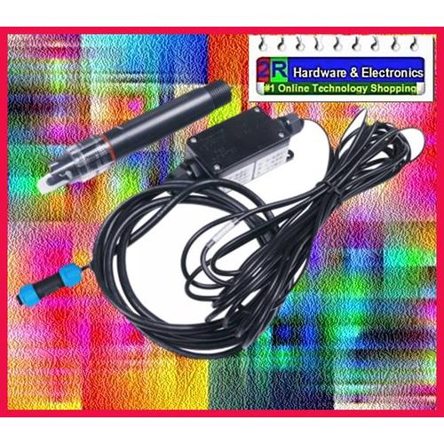 Jual S-pH-01B Industrial pH Sensor MODBUS-RTU RS485 Waterproof Aviation ...