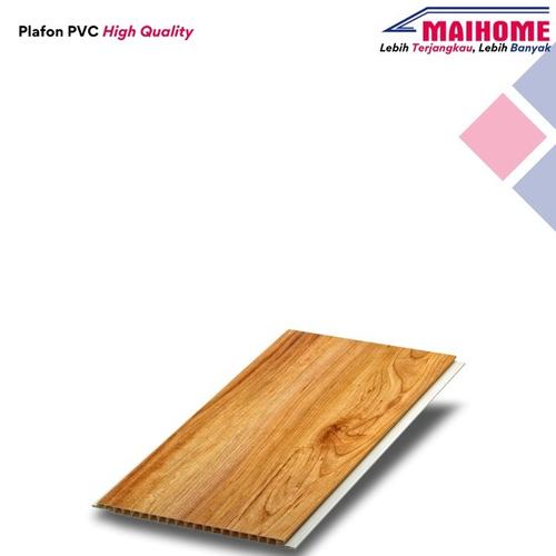 Jual Plafon pvc maihome serat kayu wood 10 - NAT - Jakarta Timur ...