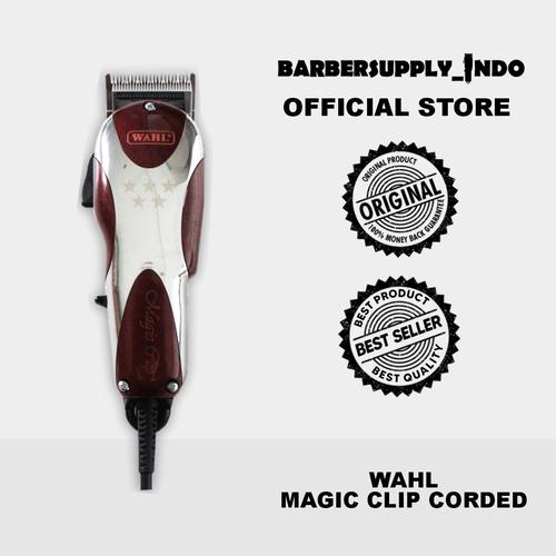 Jual Wahl 5star Magic Clip Corded - MAGIC CORDED 02 - Jakarta Barat ...