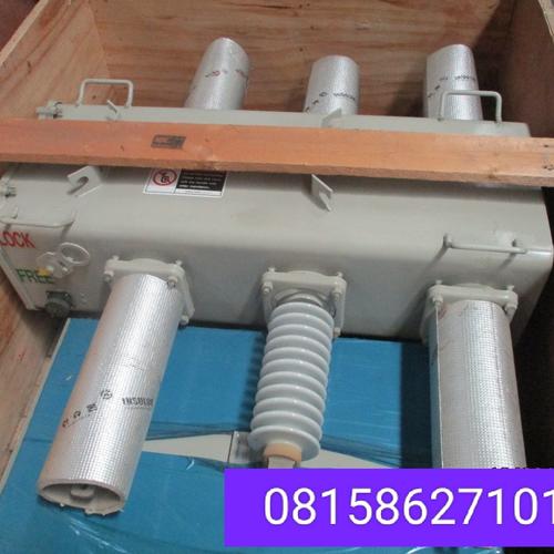 Jual load break switch 3 fase 24kv/pemutus tenaga gas SF6 LBS 630A ...