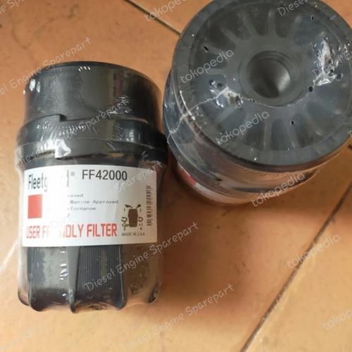 Jual ff42000 / ff-42000 fuel filter cummins fleetguard - Jakarta Pusat ...