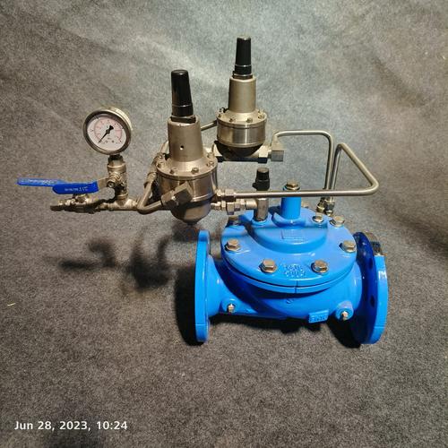 Jual control valve 3 inch - Kota Tangerang - valveindo | Tokopedia