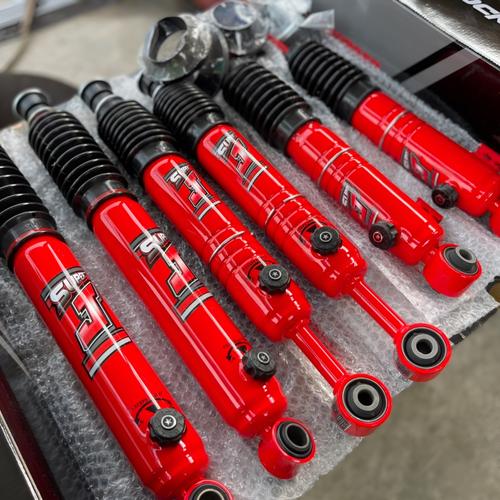 Jual Super J shock absorber - Innova, Front - Kota Medan - ST ...