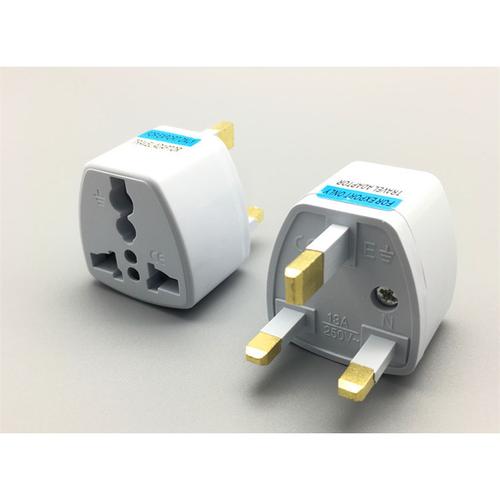 Jual Over Steker Colokan Kaki 3 Gepeng Travel Adapter Converter ...