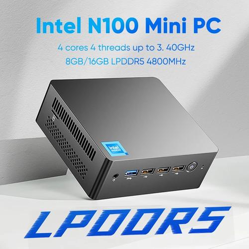 Jual Mini PC N100 Intel Alderlake Gen12 16GB DDR5 512GB NVMe Windows 11 Pro - Jakarta Barat ...