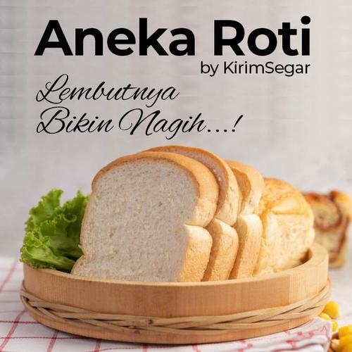 Jual Aneka Roti Tawar / Manis / Roti / Bread Fresh From The Oven ...