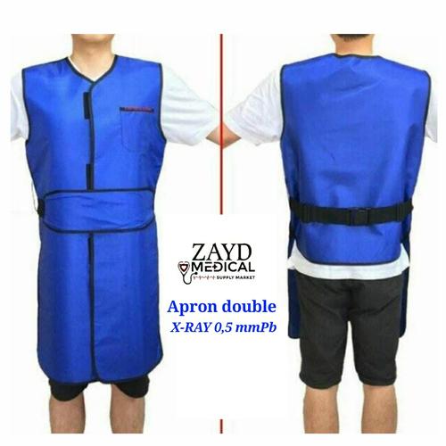 Jual APRON X-RAY DOUBLE/ Apron Double X-RAY - Jakarta Timur - zayd ...