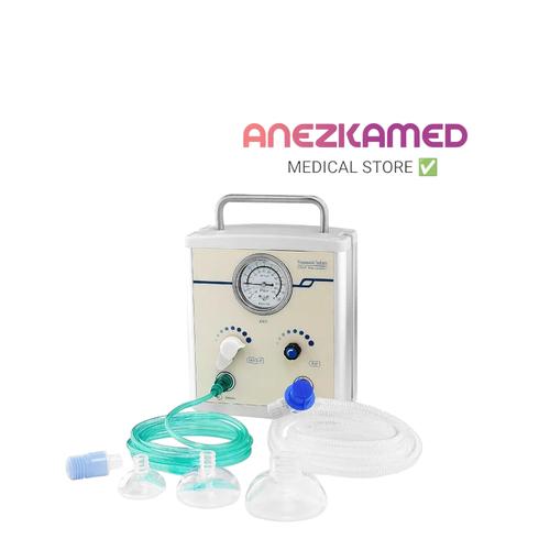 Jual NEOPUFF AD 3000 TPA / Neopuff Pigeon Infant AD 3000 TPA - Jakarta ...