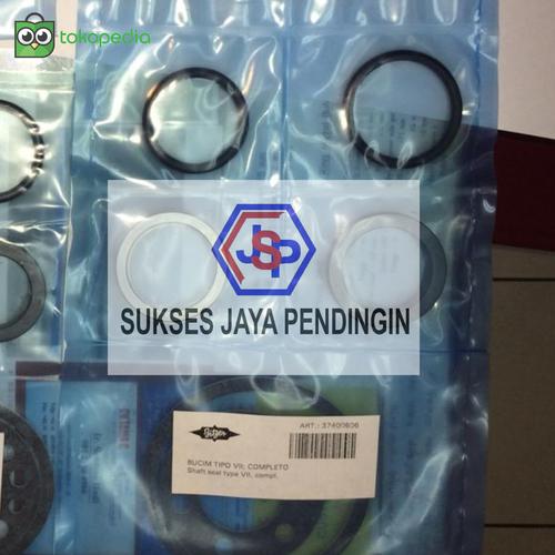 Jual Shaft Seal Bitzer Open Type VII / Tipe 7 - Jakarta Barat - Sukses ...