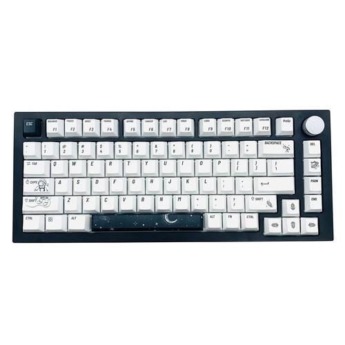 Jual New Next Time 75 Layout Hot Swap Mechanical Keyboard Spacema ...