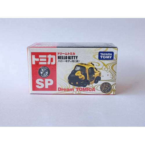Jual Tomica Dream SP Hello Kitty Sum Eddy takara tomy mobil mainan ...