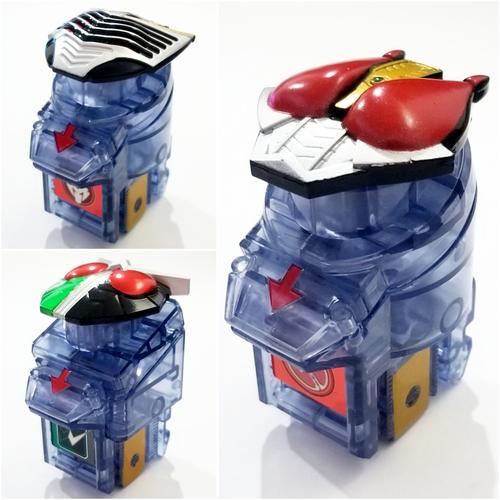 Jual Kamen Rider Fourze Switch Astroswitch Den-o Ryuki Cyclone Joker ...