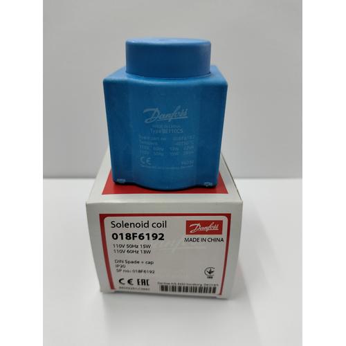 Jual Coil Danfoss 110 Volt 15 watt 018F6192 - Jakarta Utara ...