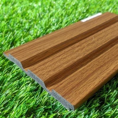Jual Wall Panel BALIAN - A02 BROWN CHERRY Triple Bar / Dinding Kayu ...