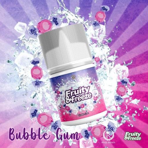 Jual Fruity Freeze pod liquid 60ml rasa murah vapoor liquit ice ...