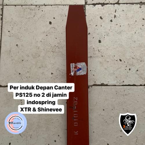 Jual Per Depan Canter No 2 per daun pir induk ps125 K0101 - 2 ...
