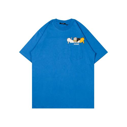 Promo Gozeal | Tees | Cats - M - Kota Serang - Gozeal Official Store ...