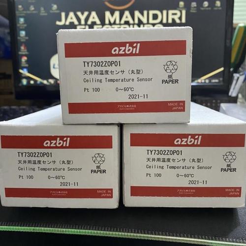 Jual Ceiling Temperature Sensor Azbil Yamatake Pt100 Ty7302Z0P01 ...
