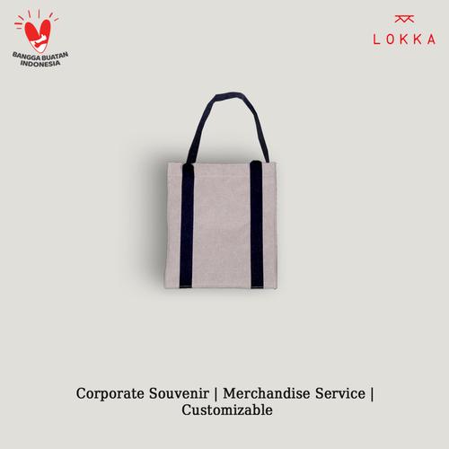 Jual Tote bag Large souvenir mercandise corporate - Jakarta Selatan ...