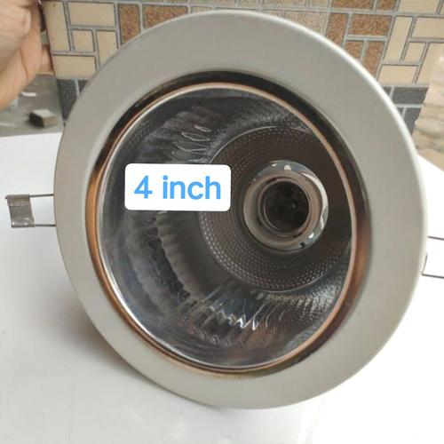 Jual Lampu DOWNLIGHT Putih 4 inch 4in - Kota Bekasi - Manto Electronik ...