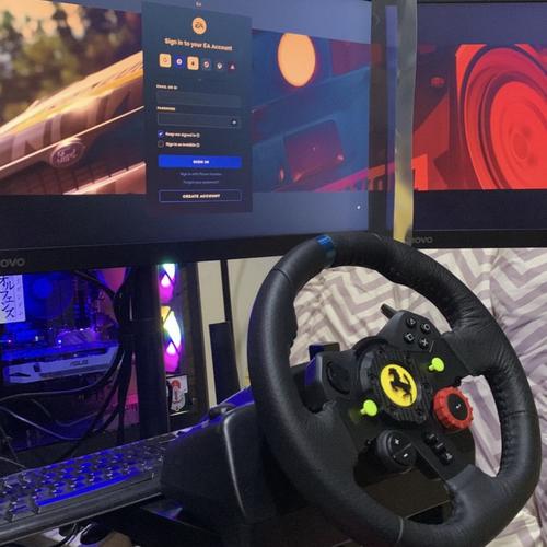 Jual MANA RACING DIG SIMULATOR KURSI BALP Logitech g29 ps4 pc race ...