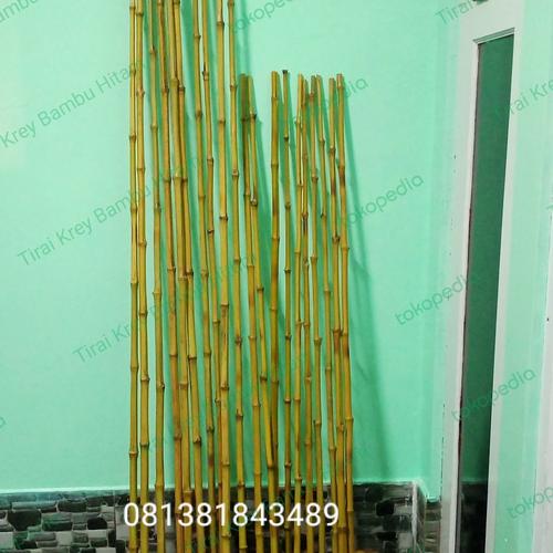 Jual Batang Bambu Cendani Bamboo stick Bambu Dekorasi - 1.5 Meter ...