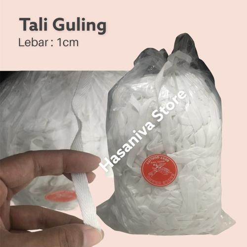 Jual Tali Bendera Lebar 1 cm (Per Meter) - Kota Surabaya - Hasaniva ...