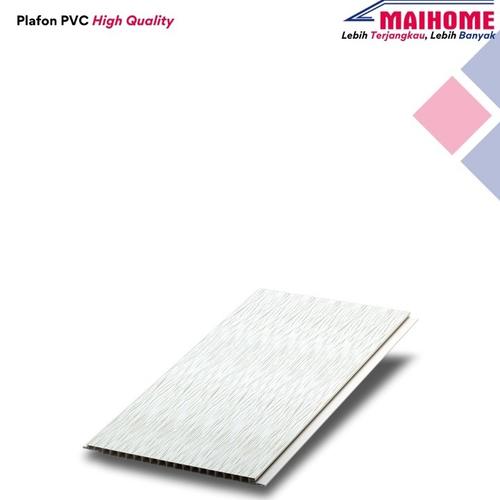 Jual Plafon pvc maihome putih glossy WB 12 - Jakarta Timur - JURAGAN ...