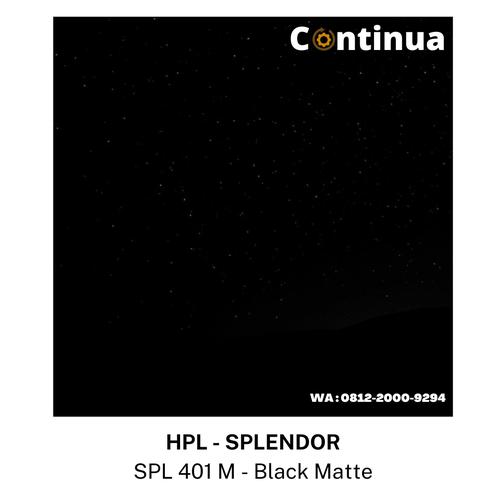 Jual HPL SPLENDOR SPL 401 M - BLACK MATTE - Jakarta Timur - TOKO ...