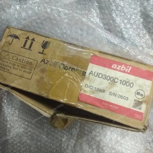 Jual Azbil Aud300C1000 Ultraviolet Flame Detector Azbil Corporation ...