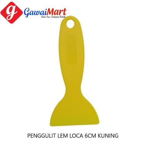 Jual ALAT PENGULIT LEM LOCA UV 6CM KUNING - Jakarta Utara - Gawai Mart ...