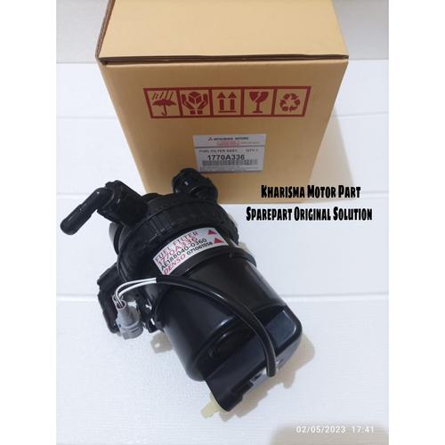 Jual FUEL FILTER ASSY / FILTER SOLAR ALL NEW PAJERO SPORT TRITON ...