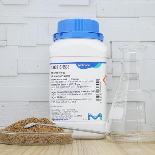 Jual Hektoen Enteric Agar|MERCK|1.00215.0500|Microbiology|500g ...