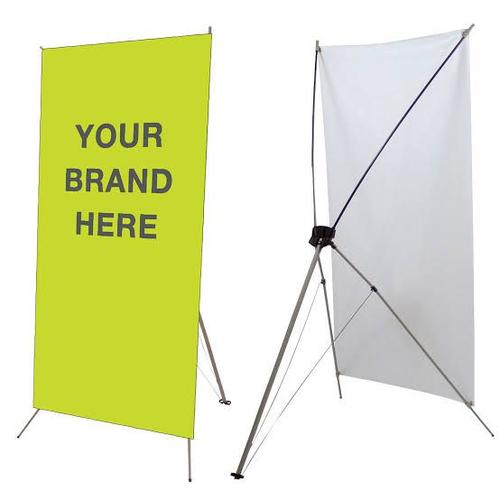 Jual X Banner / Standing Banner / Spanduk Outdoor - Kab. Tangerang ...