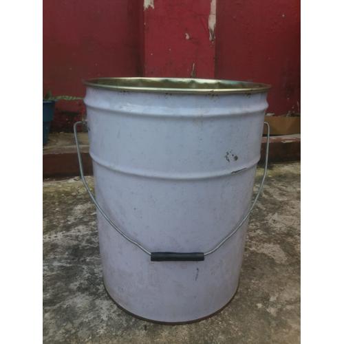 Jual Ember Kaleng/Pail Besi Cat 20L - Kota Balikpapan - Antasena Teknik ...
